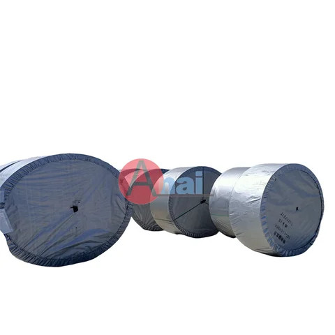 Buy 150mm 3,2m Conveyor Belt 25mm Earth Narrow Farm Car Wash Car ...