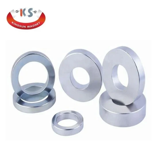 Buy Motor Sensor Permanent Magnetic Ring Custom Radial Diametrically ...