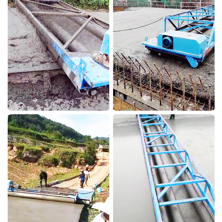 Buy Multiaxial Concrete Paver Concrete Block Paving Machines Roller ...