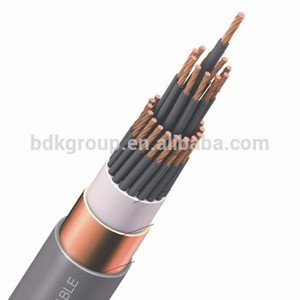 Buy Multicore Twisted Pair Copper Tape Screen Instrument Cable from ...