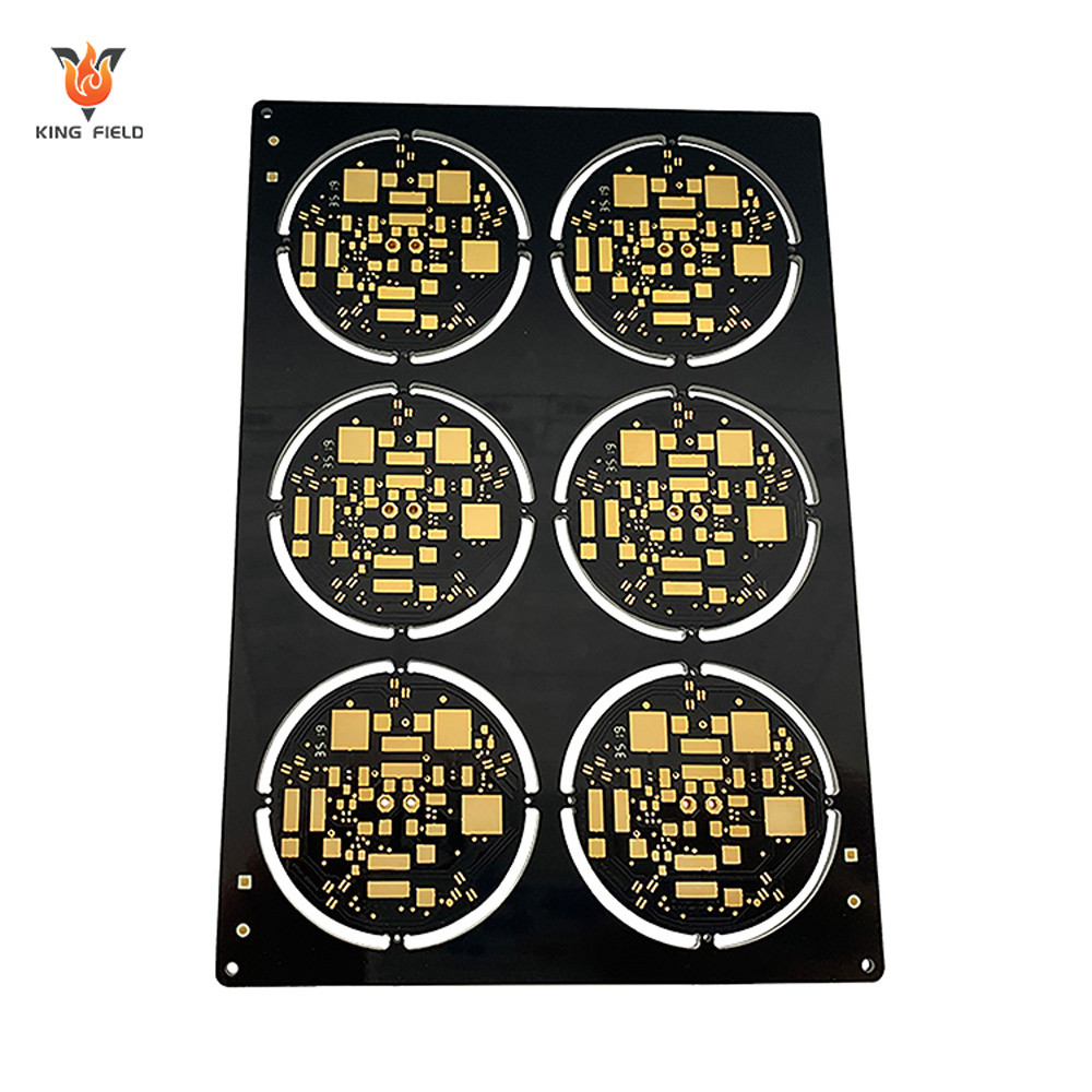 Buy Multilayer Fr4 94v0 Pcb Circuit Board Manufacturer from King Field Electronic Co., Ltd ...