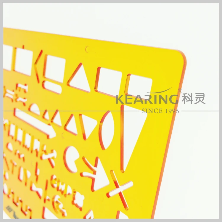 Buy Nato Army Military Stencil For Tactical Symbols Template Drawing ...