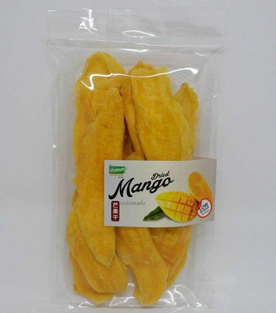 Buy Natural Dried Mango Snack Pack 150g To 500g From Thailand from DOI ...