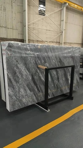 Buy Natural Marble Slab With Beautiful Slabs from Yunfu Meidi Stone Co ...