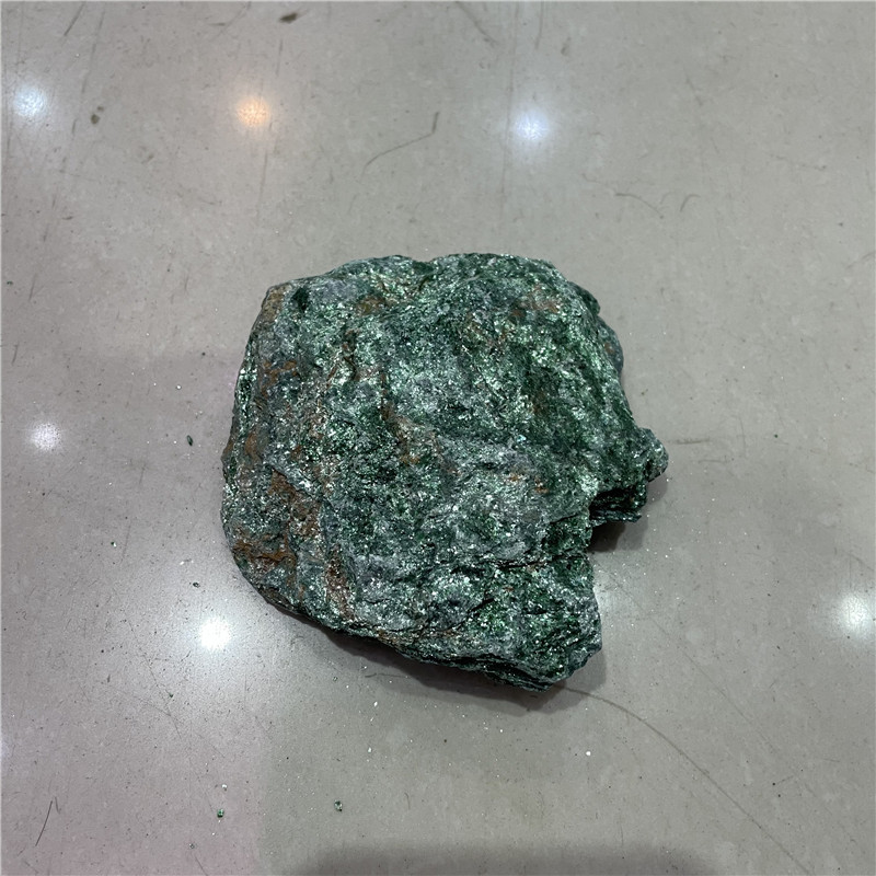 Buy Natural Raw Stone Green Mica Mineral Specimens Spiritual Healing ...