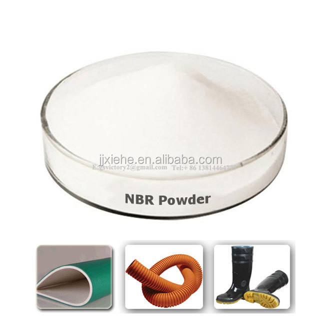 Buy Nbr Rubber Powder In Best Rates from Jingjiang Concord New Material ...