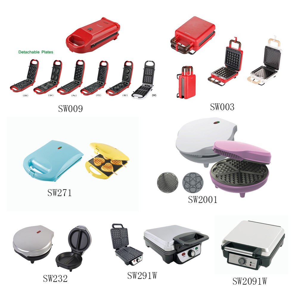 Buy New 1800w Electric Bread Saj Maker from Ningbo Hiking Electric ...
