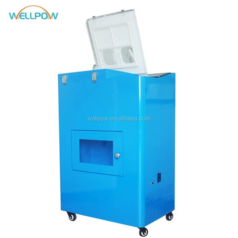 Buy New Blue Color Mobile Phone Vacuum Nano Coating Waterproof Machine ...