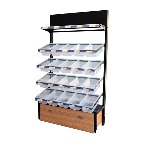 Buy New Lightweight Storage Racks Display Shelves Convenience Store ...