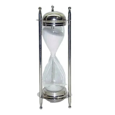 Buy New Metal Glass Sand Waterproof Timer Holiday Gift Hot Sale ...