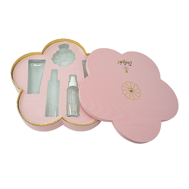 Buy New Oem Luxury Perfume Paper Box With Transparent Pvc Insert Gift ...