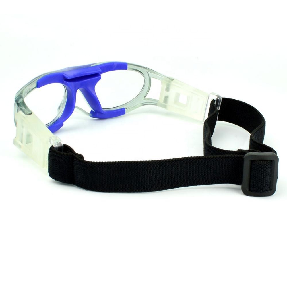 Buy New Sport Eyewear Anti-fog Basketball Handball Goggles For Children ...