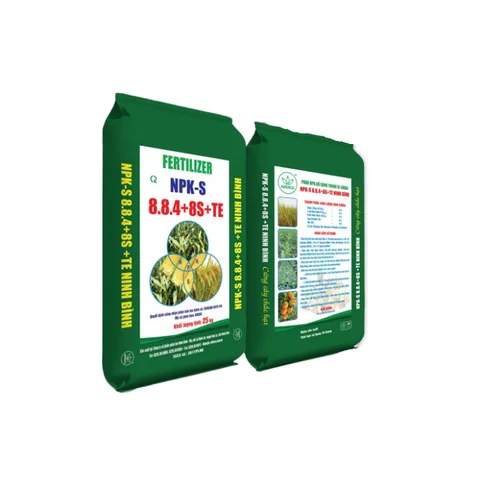 Buy Npks 8.8.4+8s+te Fertilizer Compound Best Choice Fertilizer For Succulents For Plants Custom ...
