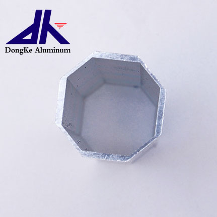 Buy Octagonal Aluminum Tube Polygonal Aluminum Tube from Xiamen Dongke ...