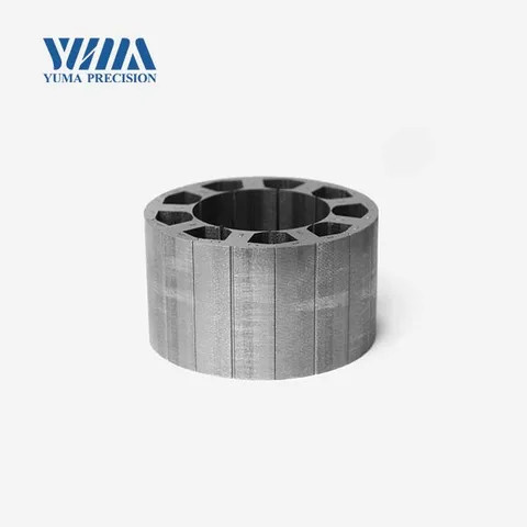 Buy Od77mm Professional Custom And Product High Precision Motor Rotor ...