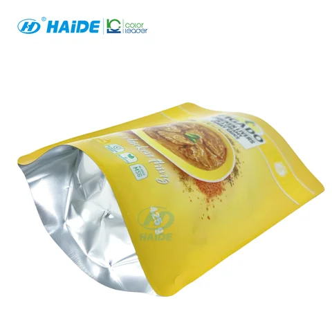 Buy Oem 4 Layers Lamninated Aluminum Foil Barrier Retort Pouch Bottom ...