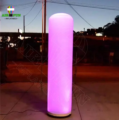 Buy Oem Factory Custom Made Inflatable Cone/inflatable Tube Man ...