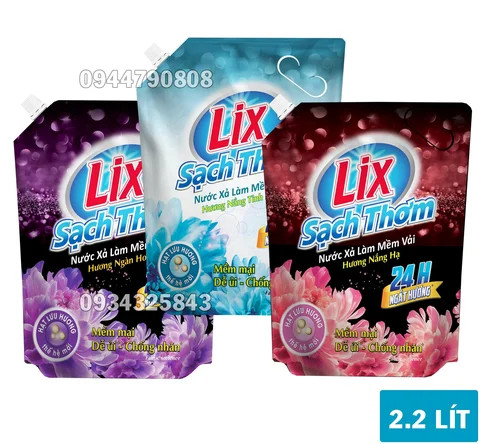 Buy Oem Factorys Long-lasting Scent Fabric Softener Detergent Eco ...