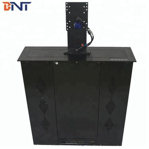 Buy Office Tabletop Hidden Led Monitor Pop Up Mechanism/tv Screen ...