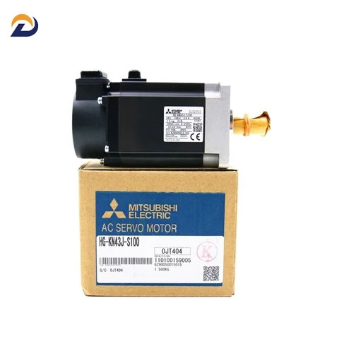 Buy Original Japan 400w Ac Servo Motor Hg-kn43j-s100 from Dacheng ...