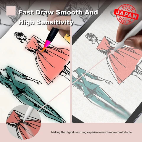 Buy Papertexture Film Feel Like Paper For Ipad Mini 8.3 from ROTA ...