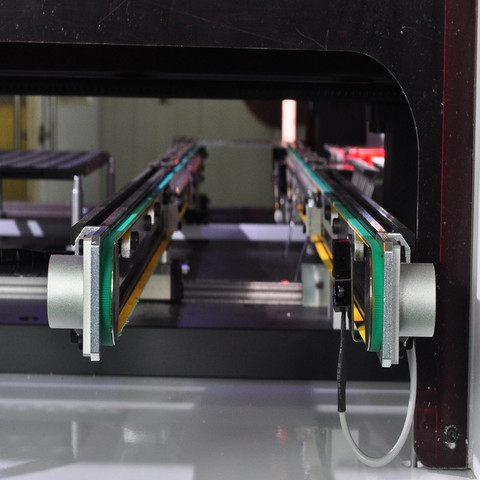 Buy Pcb Fabrication Pick And Place Machine Hw-t6sg-64f Desktop Led ...