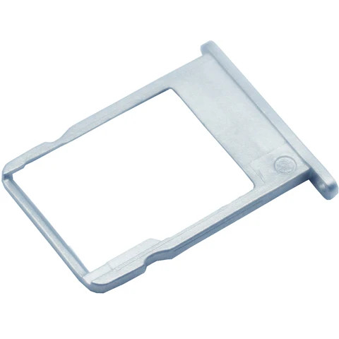 Buy Pcb Mounted Smt Push Pull Tray Hinge Nano Sim Card Connector from ...