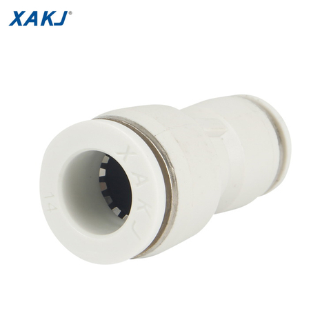 Buy Pg Straight Unequal 2 Way Plastic Tube-to-tube Adaptor Pneumatic ...