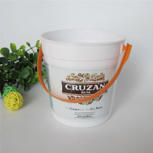 Buy Plastic 32oz Drink Bucket Punch Buckets / Drink Cups from Taizhou ...