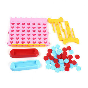 Buy Plastic Connect Four Game For Kids from A.S. Plastic Toys Co., Ltd ...