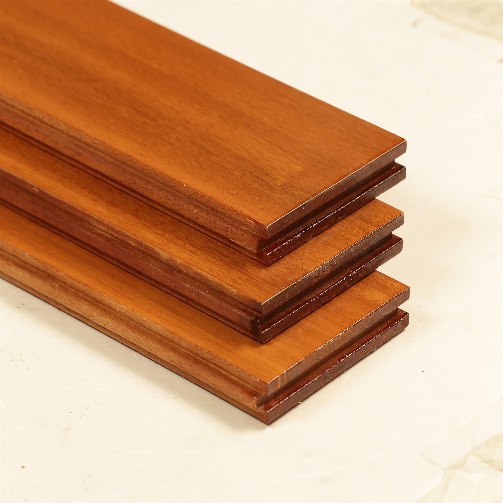 Buy Popular Taun Solid Wood Flooring Interior Hardwood Flooring from ...