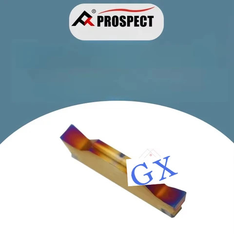 Buy Prospect Mggn300-jm P8010 Cnc Cutting Inserts Machine Original Cut Carbide Turning Tools For ...