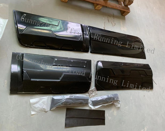 Buy R-anger Car Body Cladding For R-anger T7 2015 + Car Door Side Guard ...