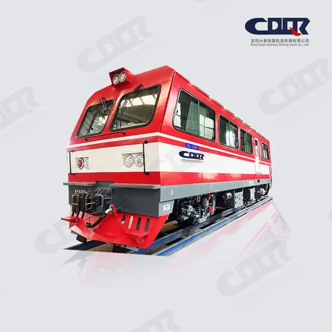 Buy Railway Engineering Vehicles Gc-220ii Heavy-duty Rail Car from ...