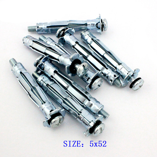 Buy Retail Expandable Hollow Wall Bolt Anchor from Jiashan Goodin Imp ...