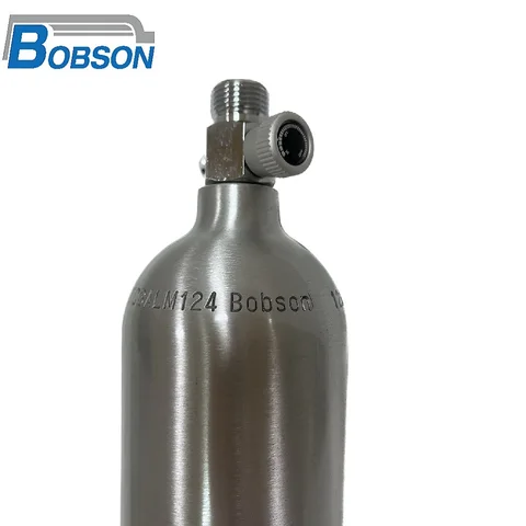 Buy Rho Uk Approved Dot/ Tped Iso Standard 1800 Psi 1000ml Aluminum Co2 ...