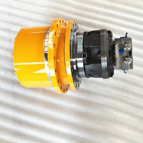 Buy Rubber Track Drive System Hydraulic Final Drive Track Motor from ...