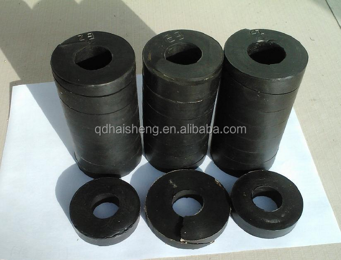 Buy Rubber V Packing Ring/spiral Rubber Packing /radial Shaft Seal from ...