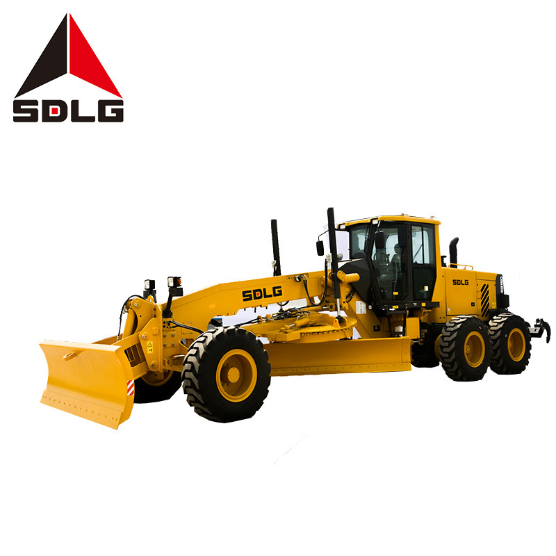 Buy Sdlg High Speed Hydraulic Motor Grader G9190 For Sale from Shandong ...