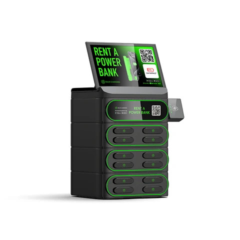 Buy Shared Power Bank Charging Station Mobile Phone Fast Charger ...