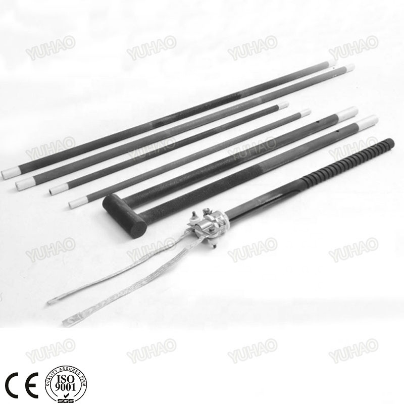 Buy Silicon Carbide Sic Heater Used On Muffle Furnace Globar Sic ...