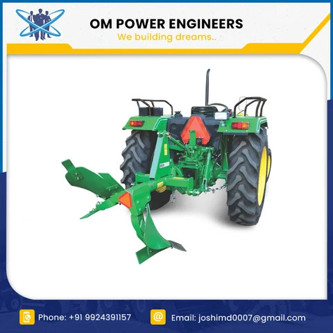 Buy Single Bottom Mb Plough Tractor Efficient Primary Tillage ...