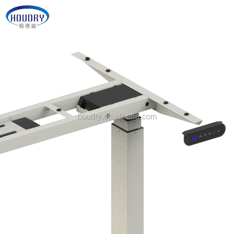 Buy Smart Electric Height Adjustable Standing Work Table Office ...