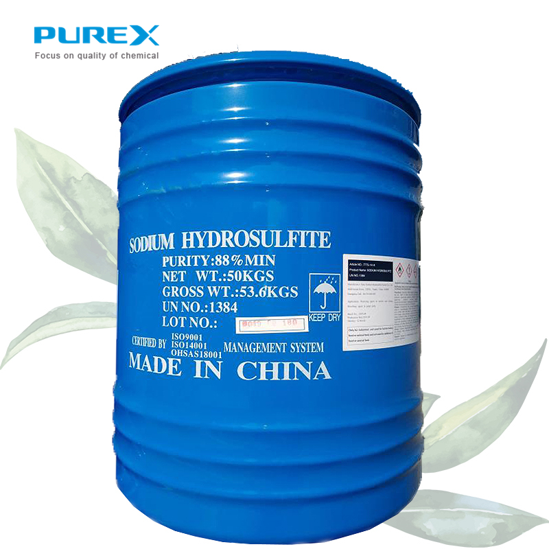 Buy Sodium Hydrosulphite/hydrosulfite 85% 88% 90% from Shandong Pulisi ...