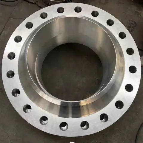 Buy Stainless Steel Flange Pn10 Dn300 Dn700 Carbon Steel Weld Neck ...