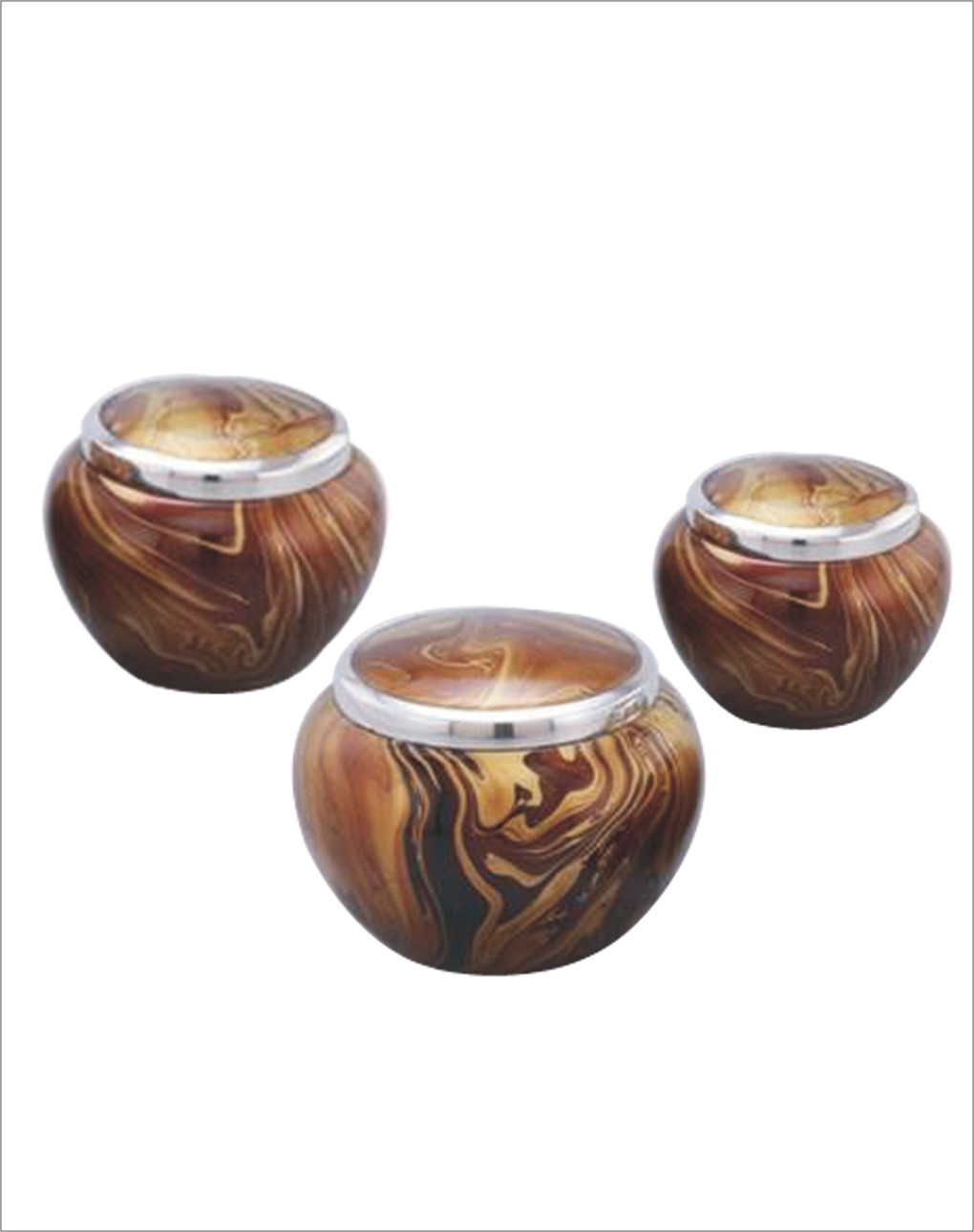 Buy Sticker Funeral Supplies Urns (brass Funeral Urn-brass Memorial Urn ...