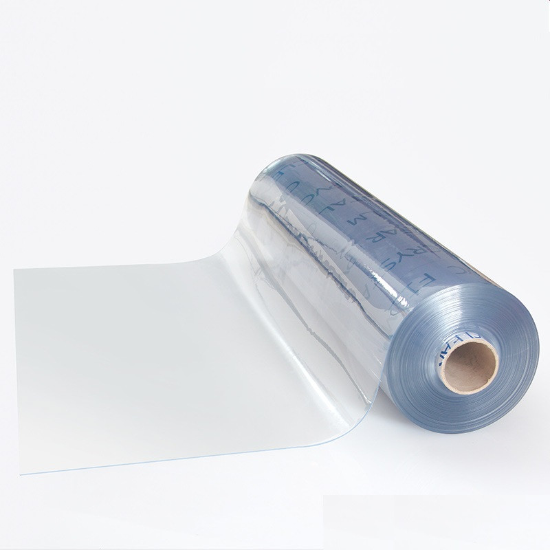 Buy Super Clear Pvc Sheet / Transparent Pvc Plastic Roll from Tianjin ...