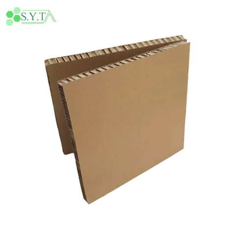 Buy Syt Custom Shape Packaging Protection Board Honeycomb Paper ...
