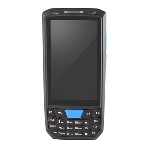 Buy T80 Honeywell Android Handheld Terminal Pda Android Barcode Scanner 2d Qr Code Reader With ...