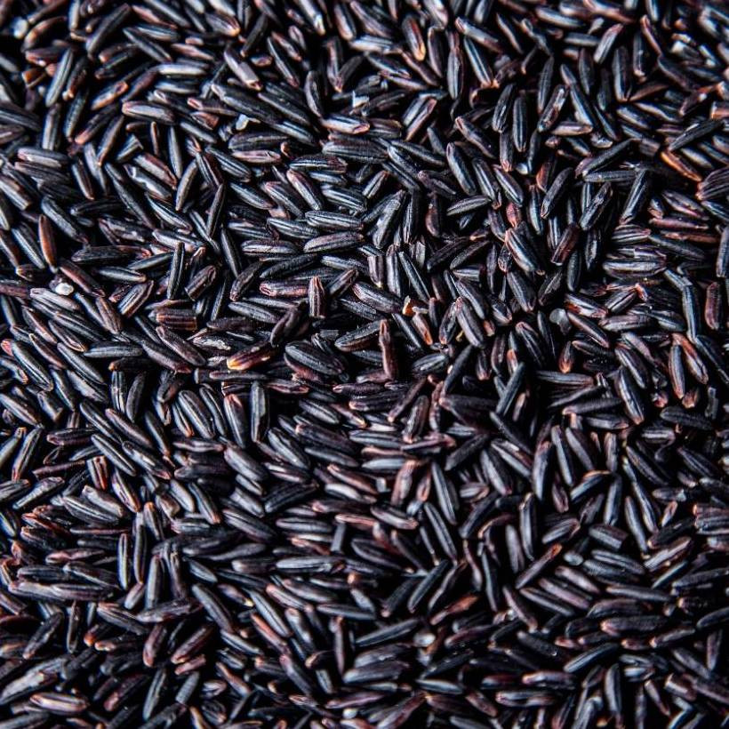 Buy Tasty Rarest Black Rice Long-grain Good Price For Usa, Eu, Saudi ...